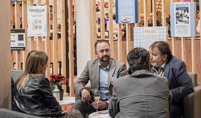 Xandrion Horeca Expo 2022 | Compass Group